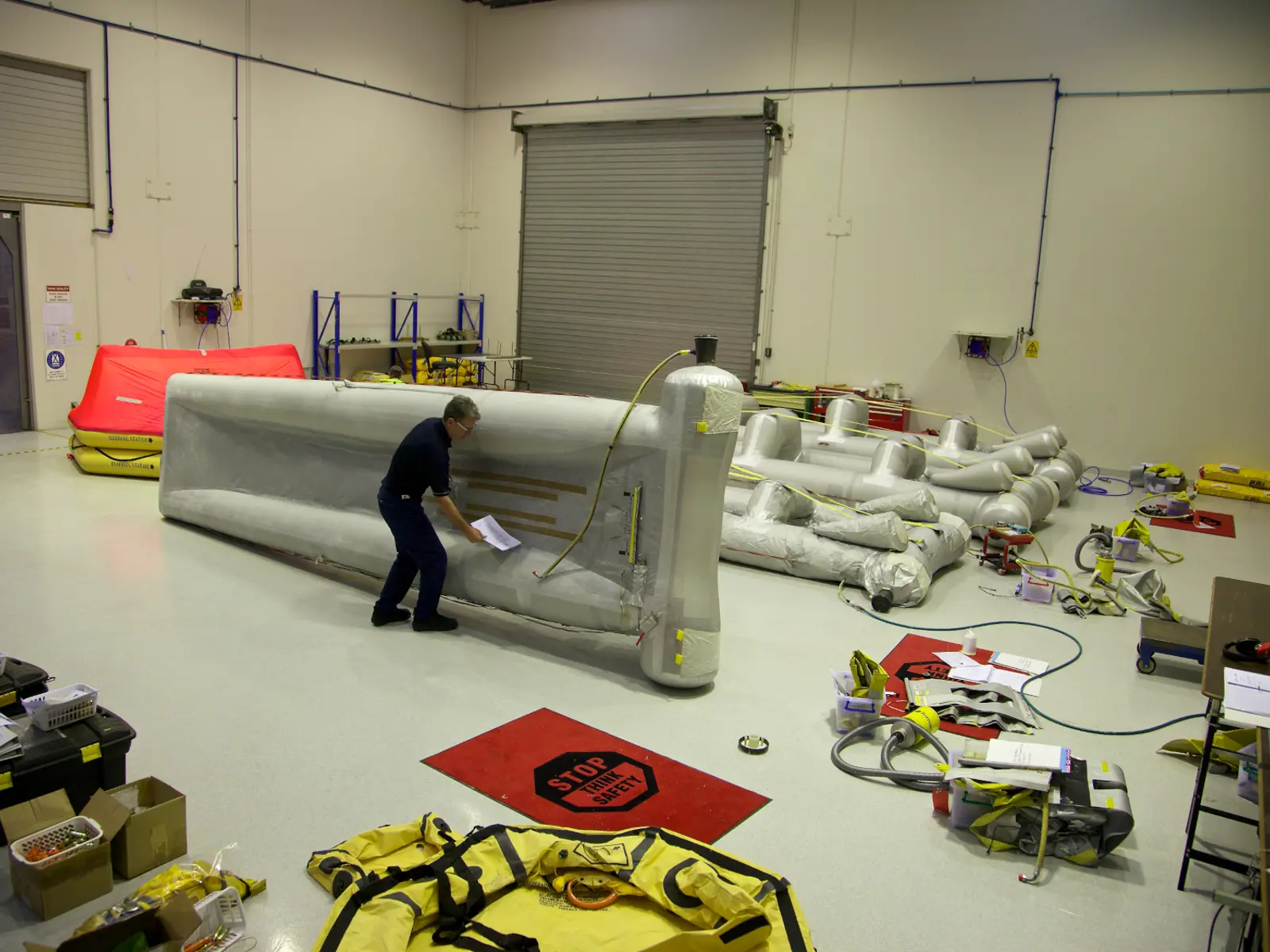 Life Support Systems | AMS Group