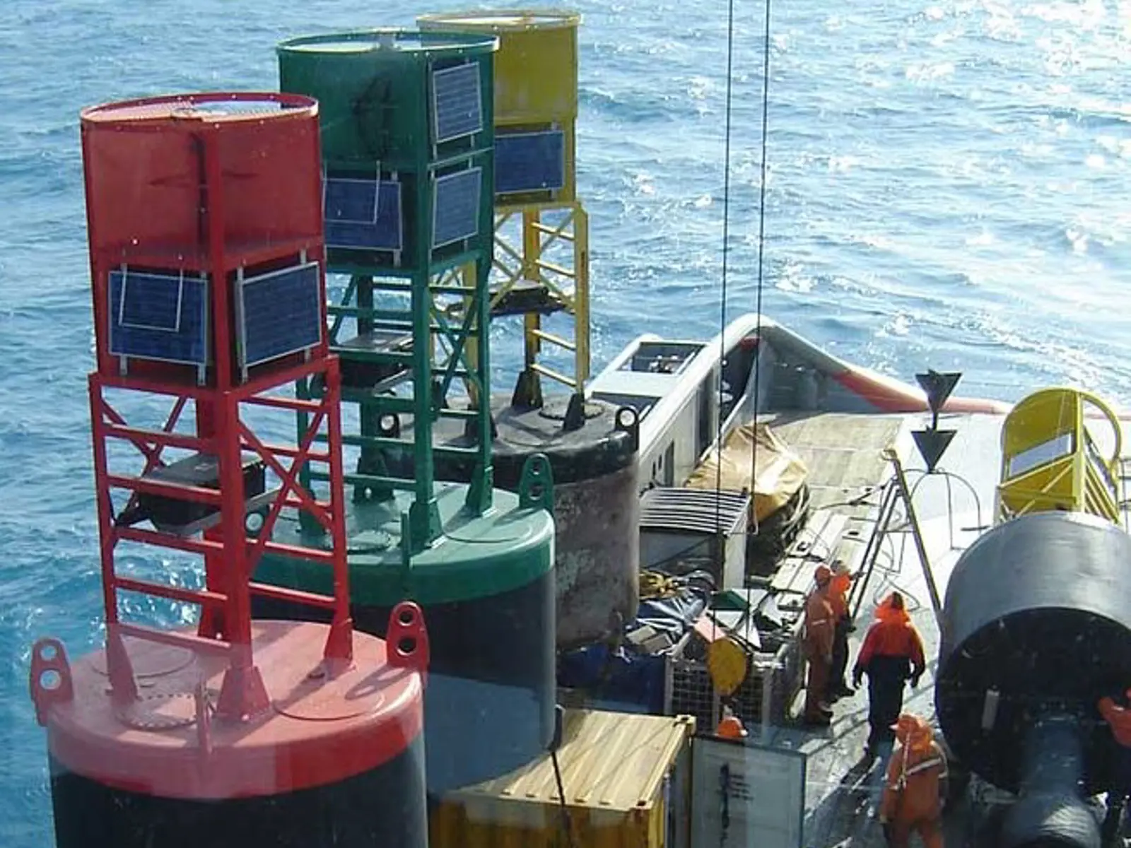 Aids to Navigation | AMS Group